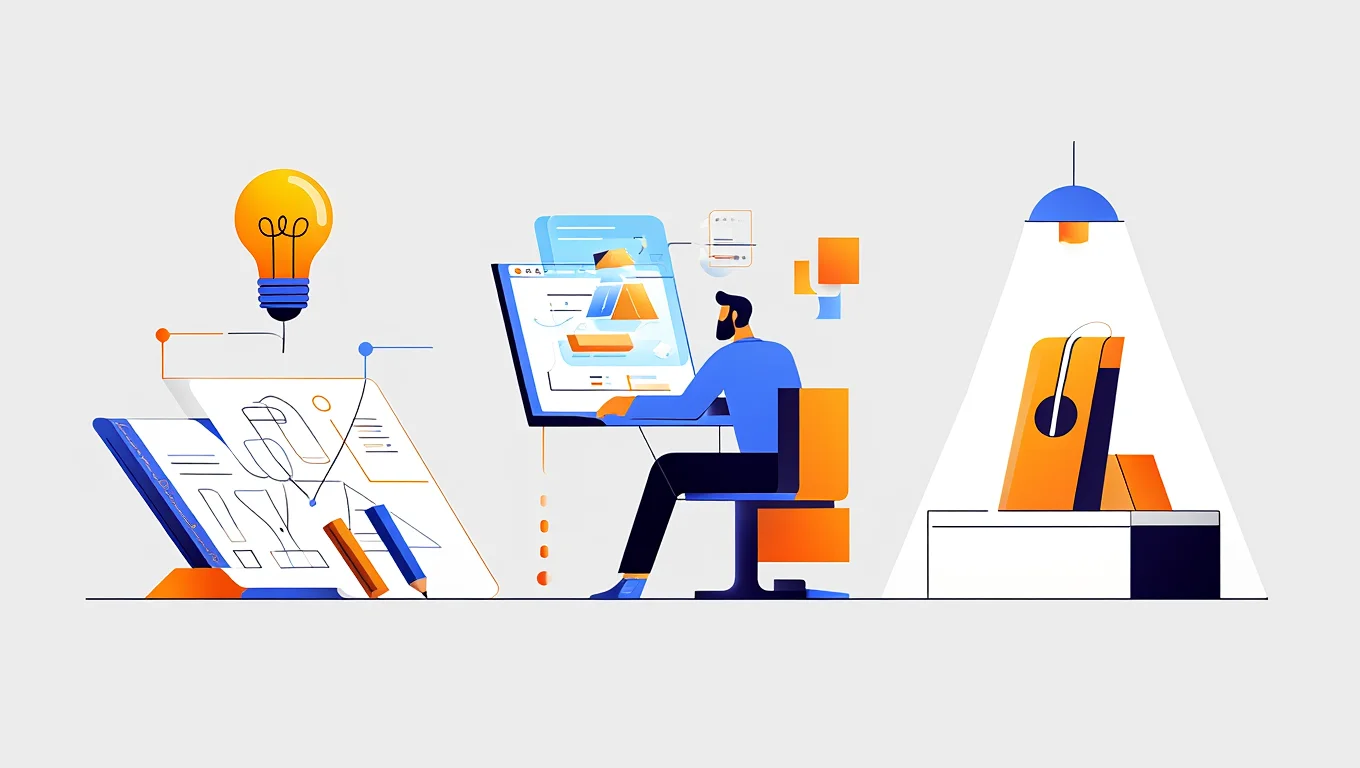 De l'Idée à la Réalité : Le Parcours d'un Produit à Travers le Design