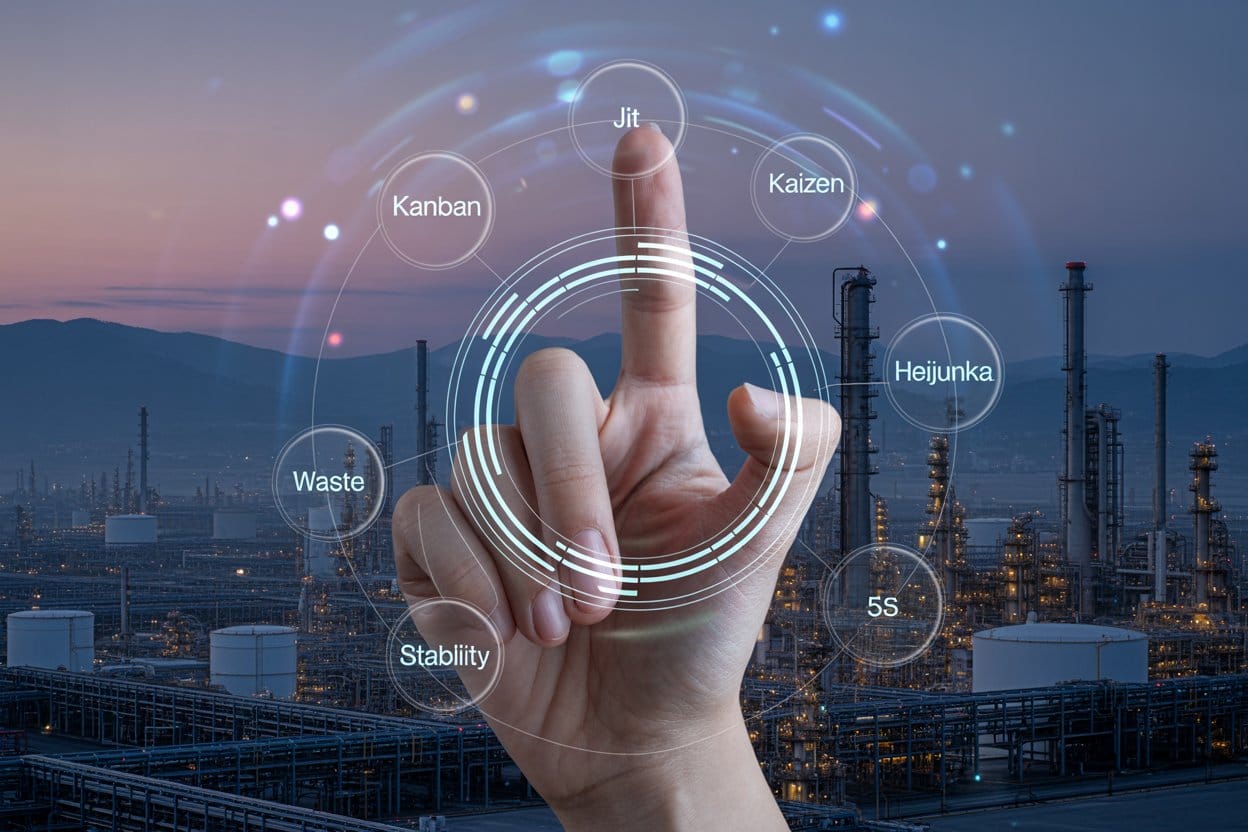 Lean management : méthode pour booster la performance